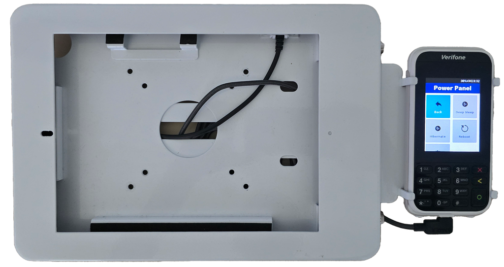 Verifone (e285) Mounting Bracket – Ledabour Inc