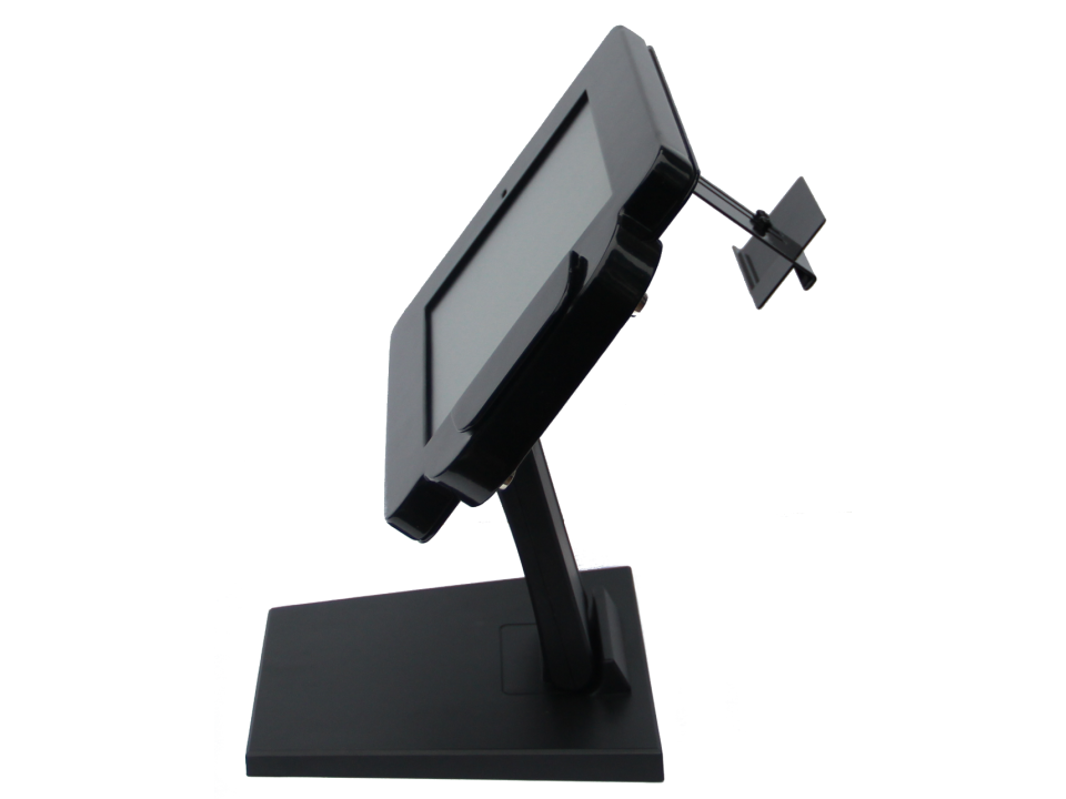 iPad Desktop Kiosk - iK7 | Ledabour – Ledabour Inc