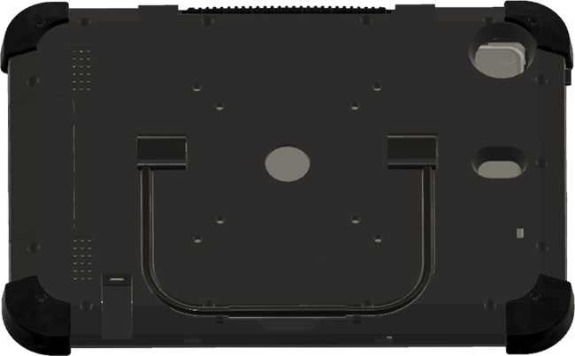 iPad Handheld Kiosk - AIO | Ledabour – Ledabour Inc